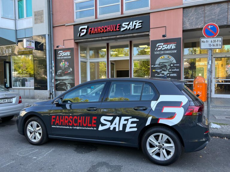 Fahrschule Safe GmbH – Deine sichere Fahrt beginnt bei uns!